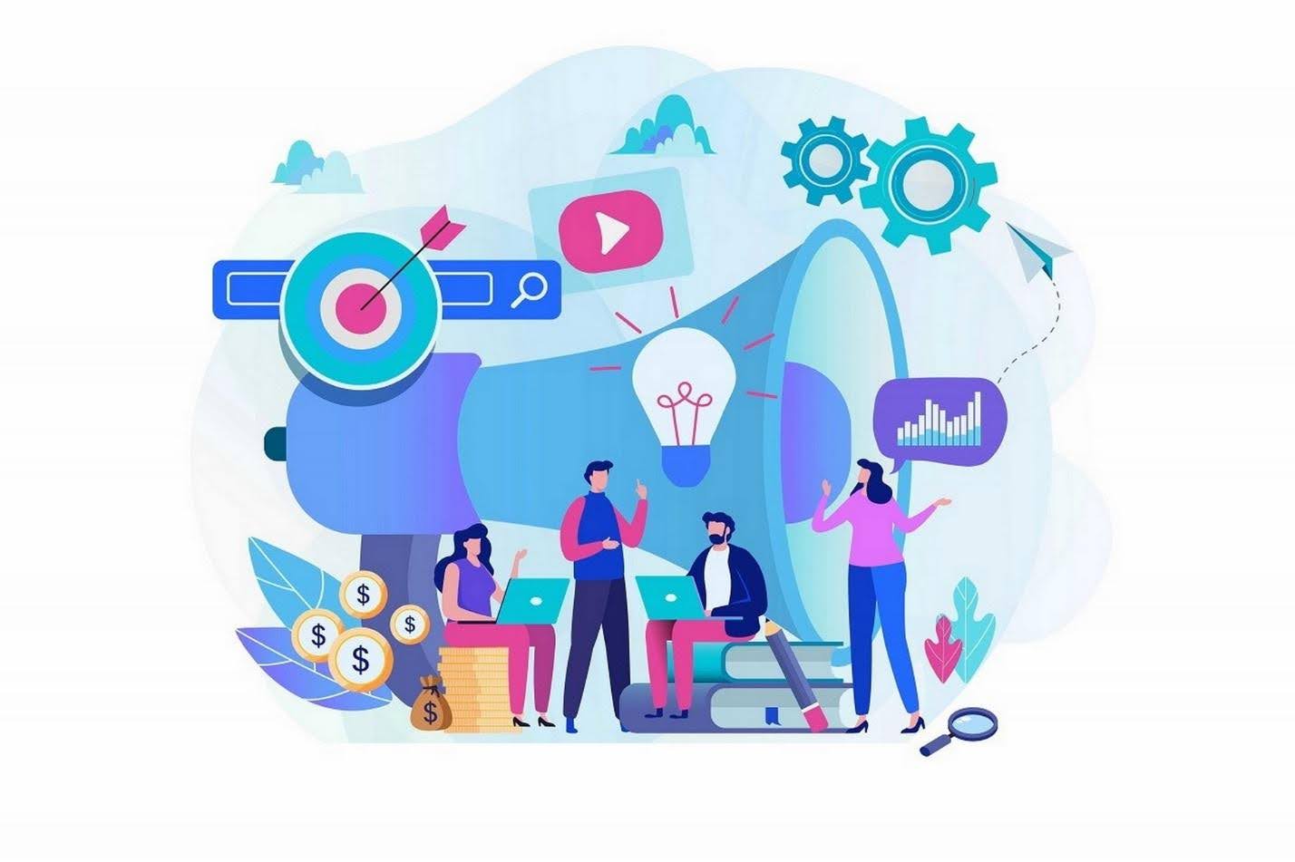 Специалист СММ: кто это, зарплата и обязанности по профессии SMM, чем занимается менеджер по ...